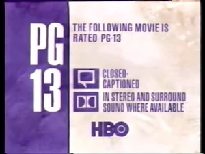 HBO Rating Bumpers | Company Bumpers Wiki | Fandom