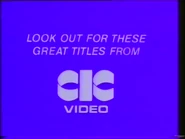 CIC Video Clip-On Library | Company Bumpers Wiki | Fandom