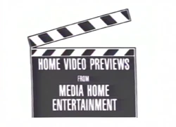 Media Home Entertainment Clip-On Library | Company Bumpers Wiki | Fandom