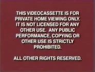 United/VCI Home Video Warning Screens | Company Bumpers Wiki | Fandom