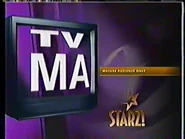 Starz Rating Bumpers | Company Bumpers Wiki | Fandom
