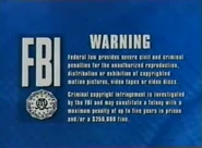 A&E Home Entertainment Warning Screens | Company Bumpers Wiki | Fandom