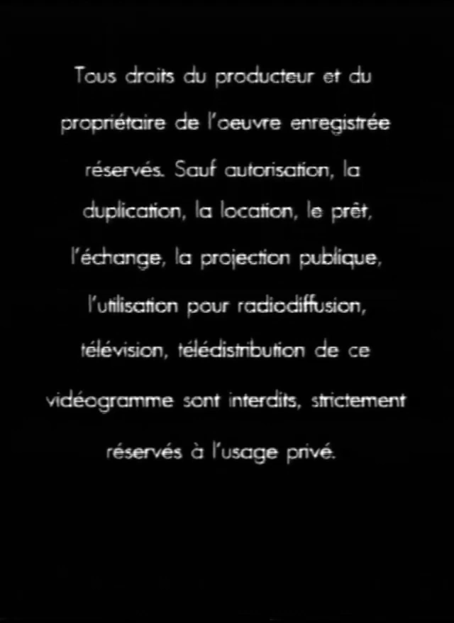 Editions Atlas Warning Screen | Company Bumpers Wiki | Fandom