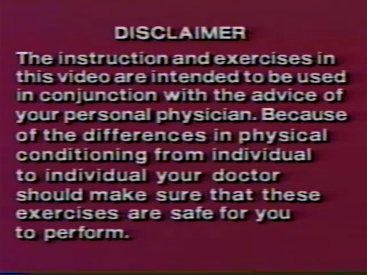 SSL Productions Warning Screen | Company Bumpers Wiki | Fandom