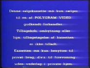 PolyGram Video/USA Home Entertainment Warning Screens | Company Bumpers ...