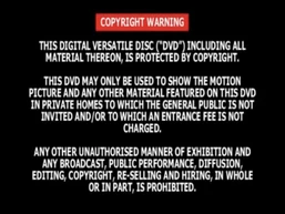 ADV Films Warning Screens | Company Bumpers Wiki | Fandom
