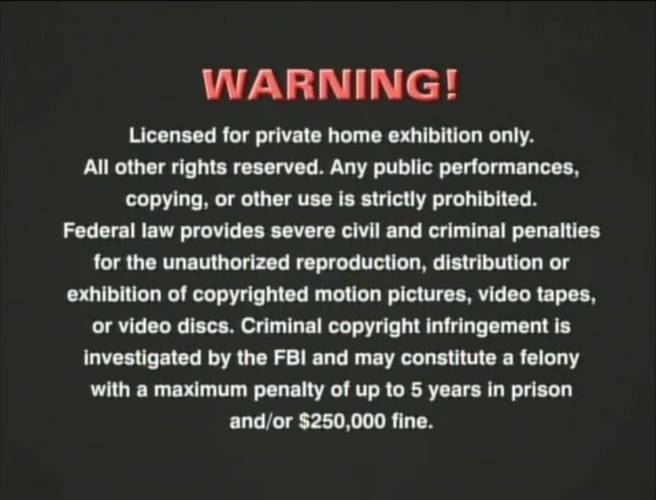 Nhật Trường Productions & Hải Minh Video Warning Screen | Company ...