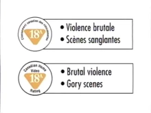 Canadian Home Video Rating Bumper | Company Bumpers Wiki | Fandom