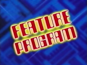 Walt Disney Studios Home Entertainment Feature Program Bumpers ...