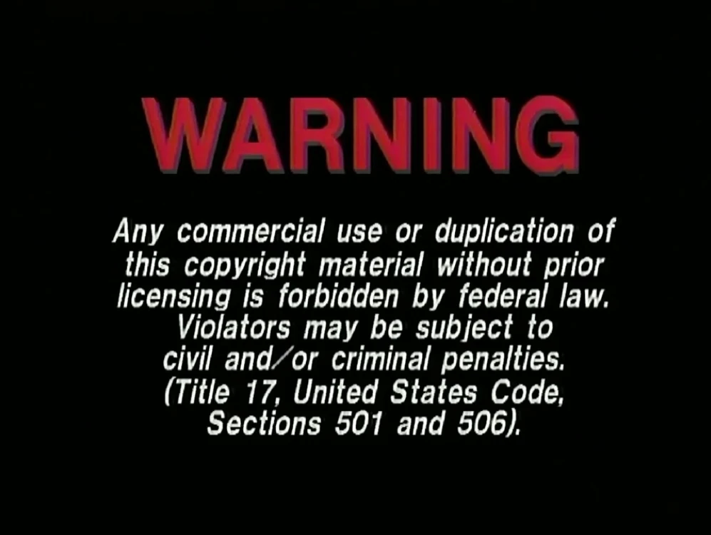 Pioneer/Geneon Entertainment Warning Screens | Company Bumpers Wiki ...