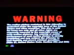 Universal Pictures Home Entertainment Warning Screens/United States of ...
