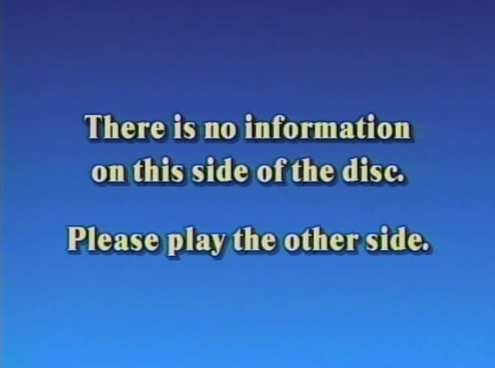 Category:Laserdisc Side Bumpers | Company Bumpers Wiki | Fandom