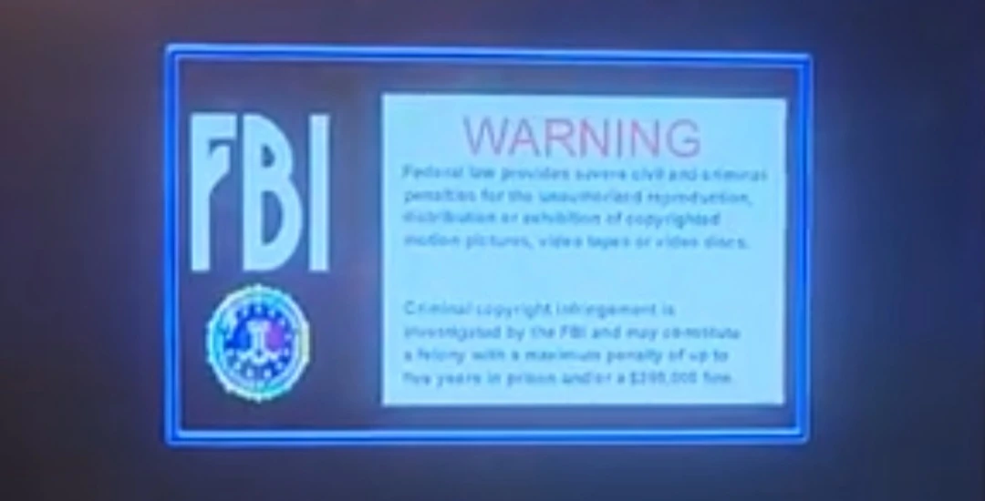 Kultur Warning Screens | Company Bumpers Wiki | Fandom