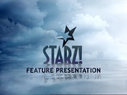 Starz Feature Presentation Bumpers | Company Bumpers Wiki | Fandom