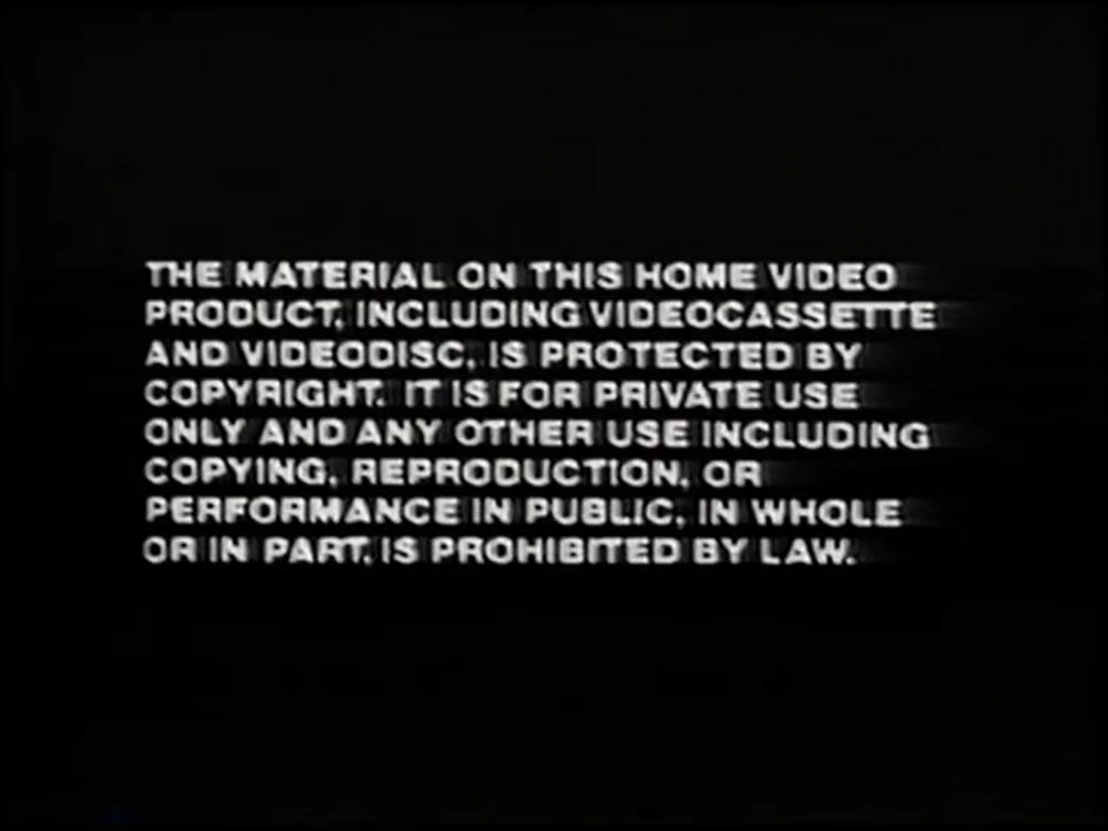 Maverick Entertainment (UK) Warning Screens | Company Bumpers Wiki | Fandom