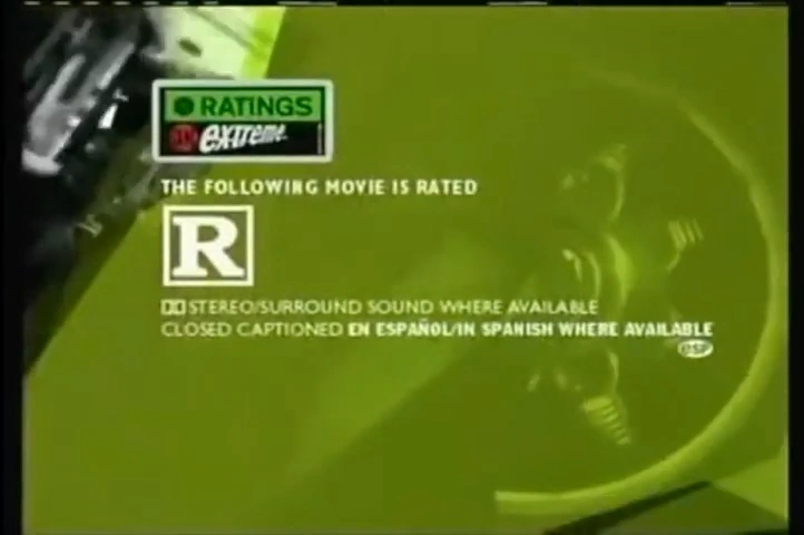 Showtime Extreme Rating Bumpers | Company Bumpers Wiki | Fandom