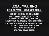 HBO Home Entertainment Warning Screens | Company Bumpers Wiki | Fandom