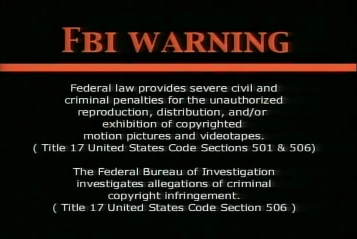 TMW Media Group Warning Screens | Company Bumpers Wiki | Fandom