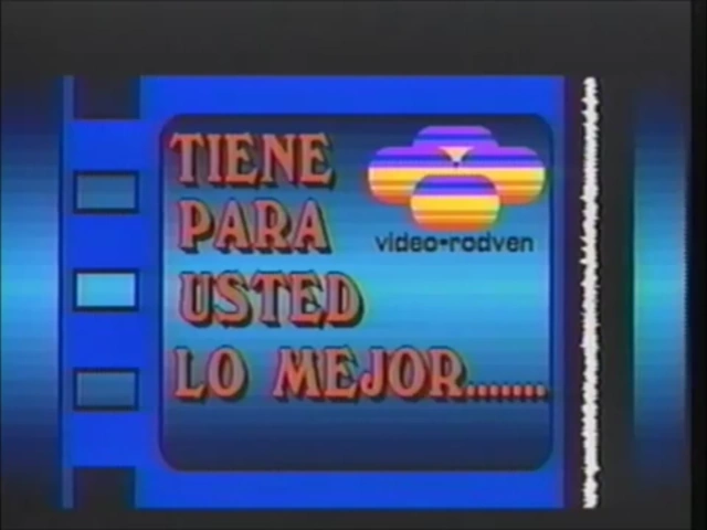 Video-Rodven (Venezuela/Colombia) Preview Bumper | Company Bumpers Wiki ...