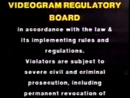 Viva Video Warning Screens | Company Bumpers Wiki | Fandom