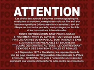 The Lyons Group/Lyrick Studios/HiT Entertainment Warning Screens ...