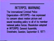 The Lyons Group/Lyrick Studios/HiT Entertainment Warning Screens ...