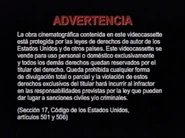 DreamWorks Home Entertainment Warning Screens | Company Bumpers Wiki ...