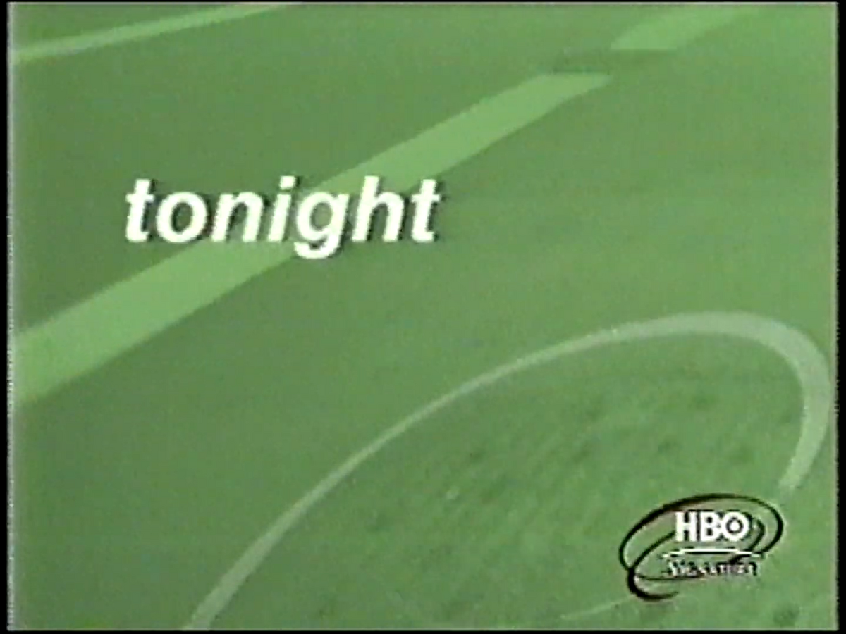 Tonight on HBO Signature IDs | Company Bumpers Wiki | Fandom