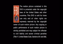 HBO Home Entertainment Warning Screens | Company Bumpers Wiki | Fandom