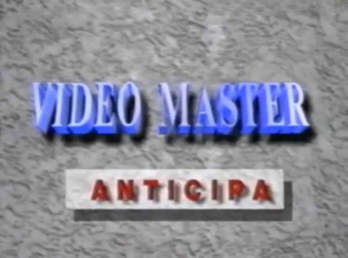 Video Master (Argentina) Preview Bumper | Company Bumpers Wiki | Fandom