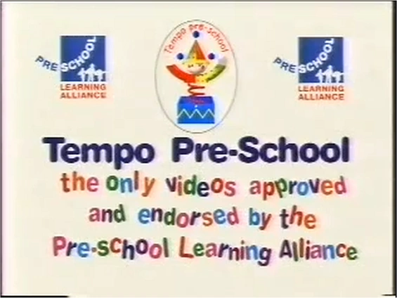 Tempo Pre-School Approved Videos Information ID | Company Bumpers Wiki ...