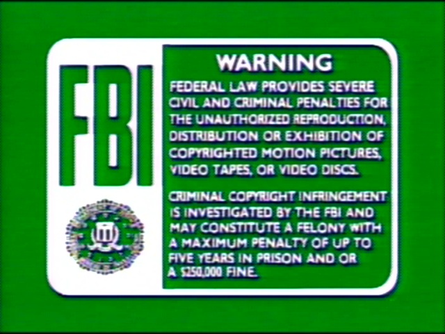 Strand Releasing Home Video Warning Screens | Company Bumpers Wiki | Fandom