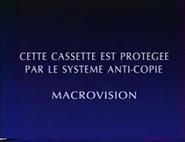 Macrovision Warning Screens | Company Bumpers Wiki | Fandom