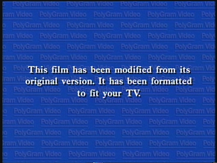 PolyGram Video/USA Home Entertainment Modified Screen | Company Bumpers ...
