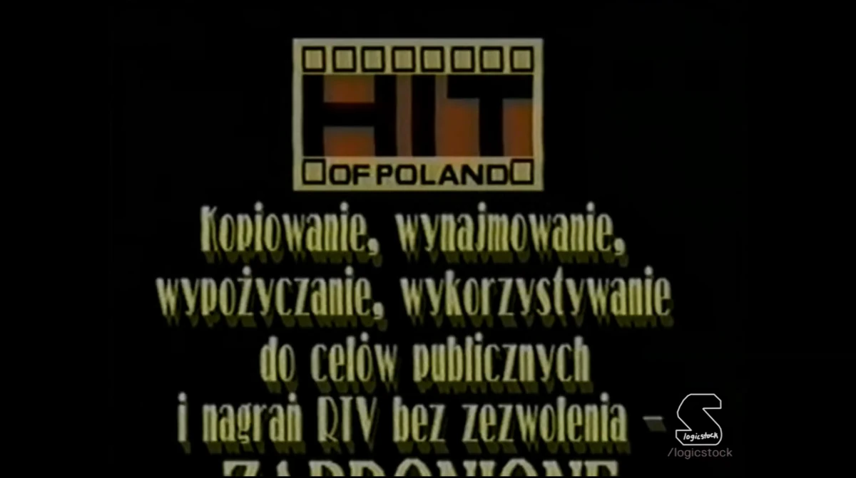 Hit Of Poland Warning Screen | Company Bumpers Wiki | Fandom