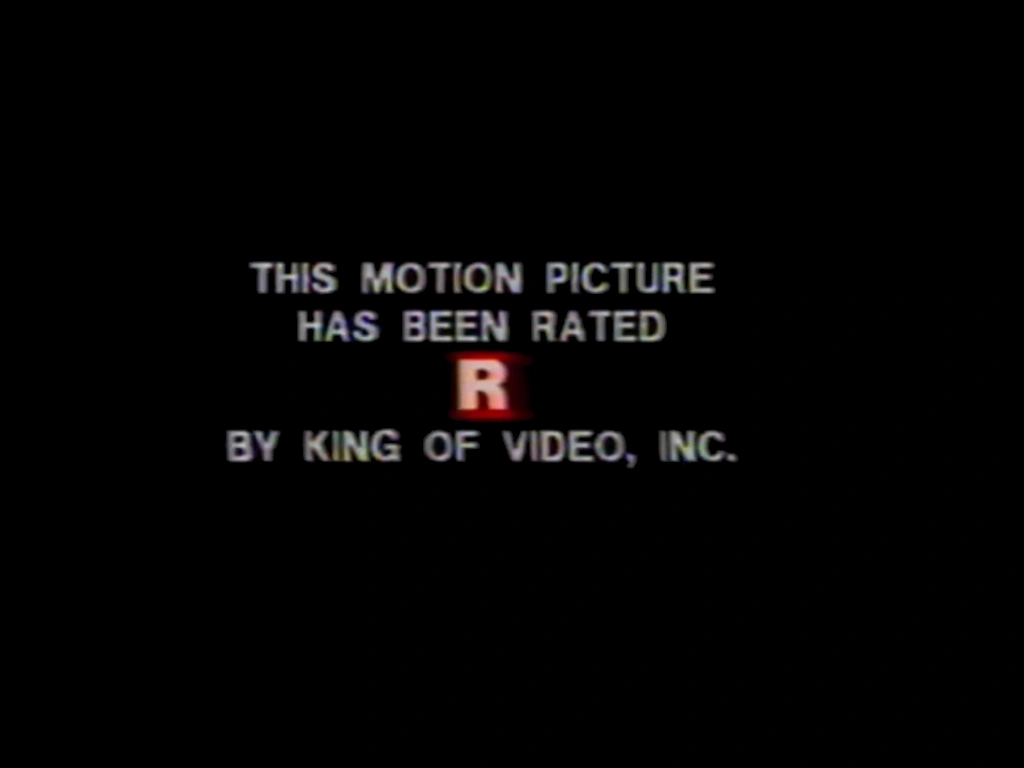 This Motion Picture Has Been Rated G