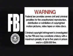 HBO Home Entertainment Warning Screens | Company Bumpers Wiki | Fandom