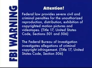 The Lyons Group/Lyrick Studios/HiT Entertainment Warning Screens ...