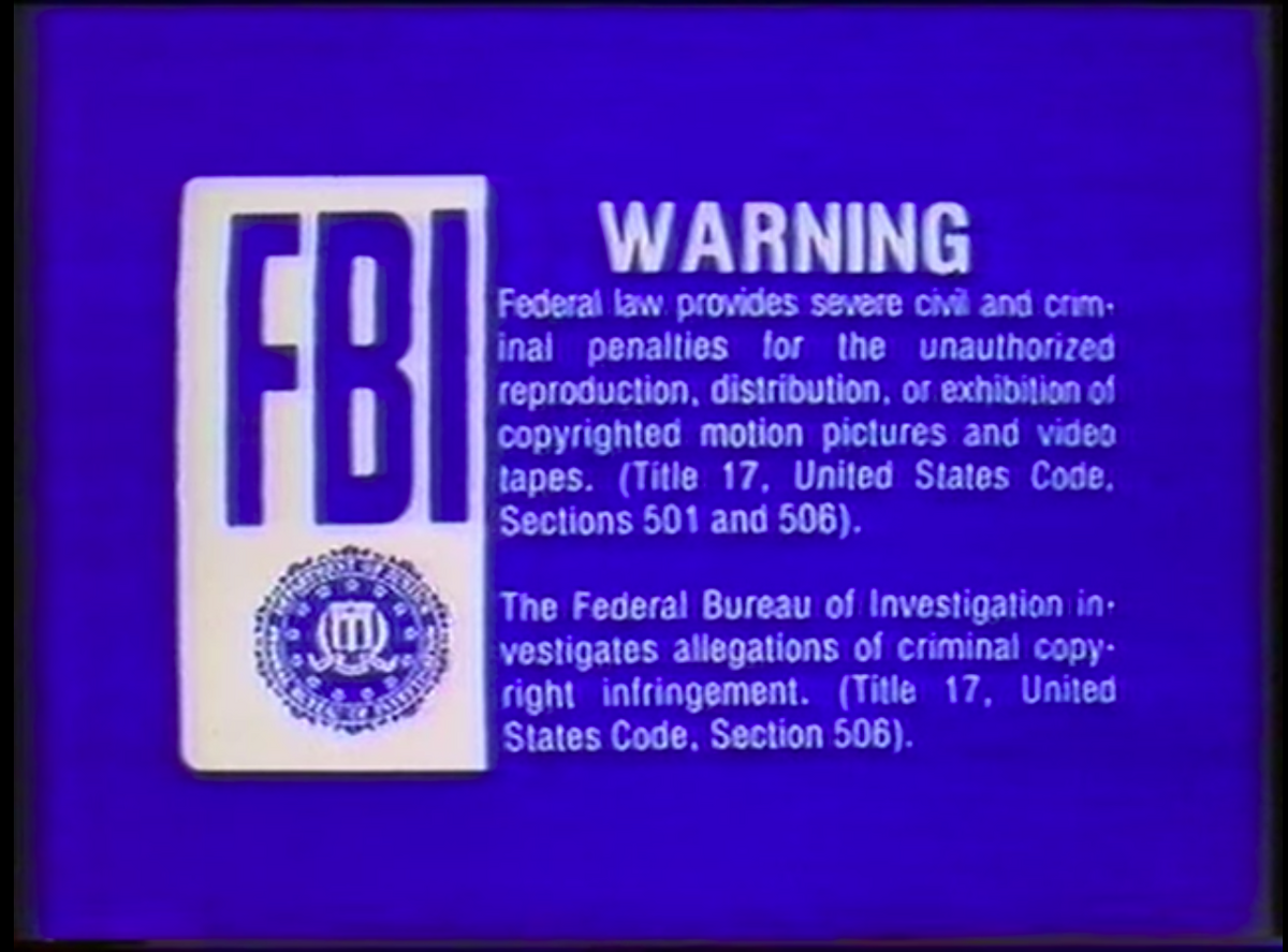 Anchor Bay Entertainment Warning Screens | Company Bumpers Wiki | Fandom