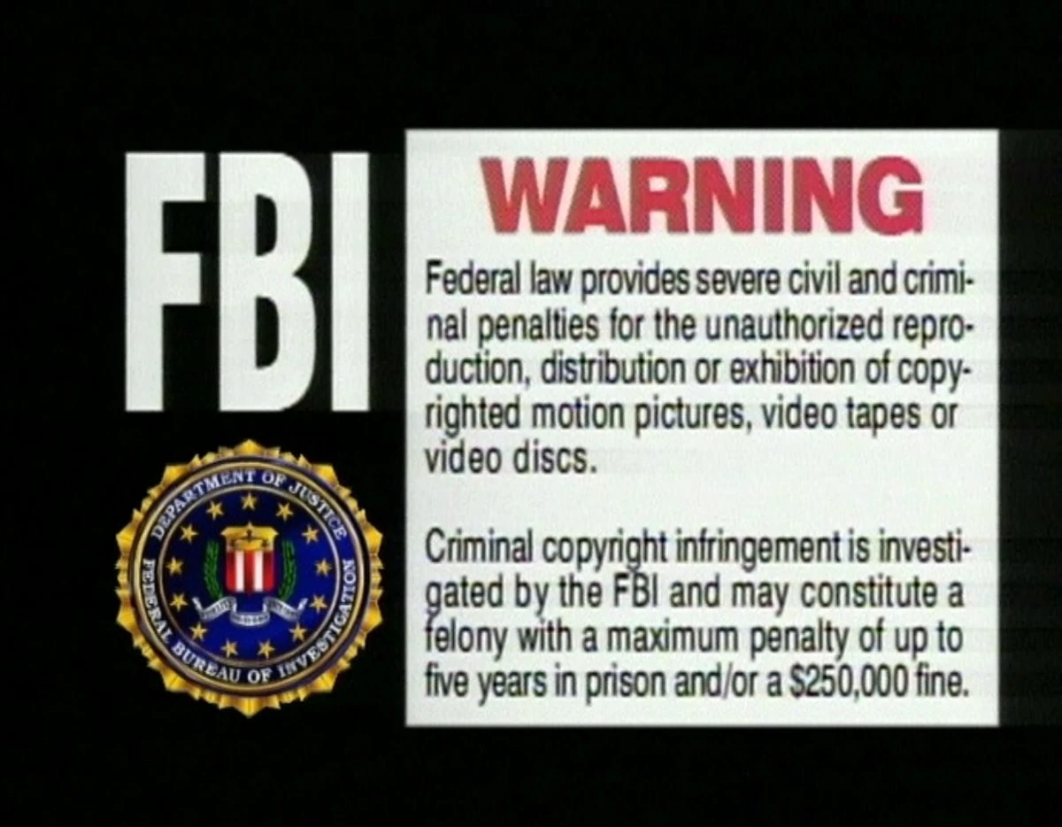 Phase 4 Films Warning Screens | Company Bumpers Wiki | Fandom