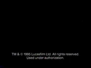 Lucasfilm Copyright/Warning Screen | Company Bumpers Wiki | Fandom