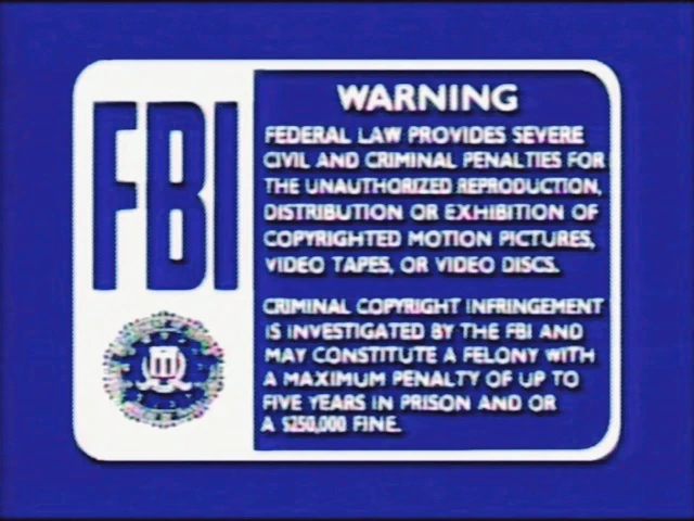 Big Idea Entertainment Warning Screens | Company Bumpers Wiki | Fandom
