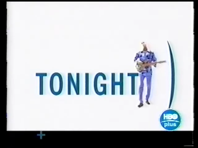 Tonight on HBO Plus IDs | Company Bumpers Wiki | Fandom