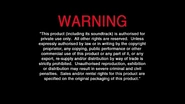 DreamWorks Home Entertainment Warning Screens | Company Bumpers Wiki ...