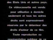 Universal Pictures Home Entertainment Warning Screens/United States of ...