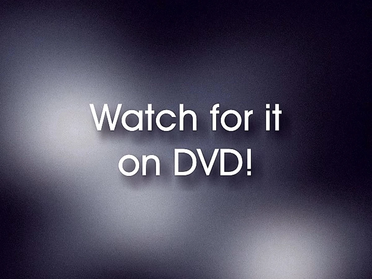 Wolfe Video Watch for It on DVD Bumper | Company Bumpers Wiki | Fandom