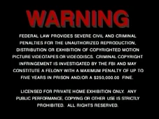 Diamond Entertainment Warning Screens | Company Bumpers Wiki | Fandom