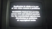 Random House Home Video Warning Screens | Company Bumpers Wiki | Fandom