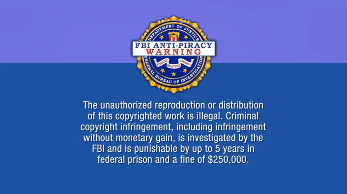 Arc Entertainment Warning Screen | Company Bumpers Wiki | Fandom