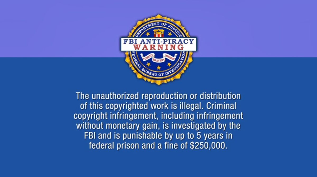 Arc Entertainment Warning Screen | Company Bumpers Wiki | Fandom